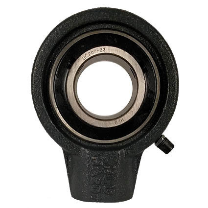 Standard Duty Hanger: 45mm Set Screw Mounted Hanger Bearing.High Temp ...