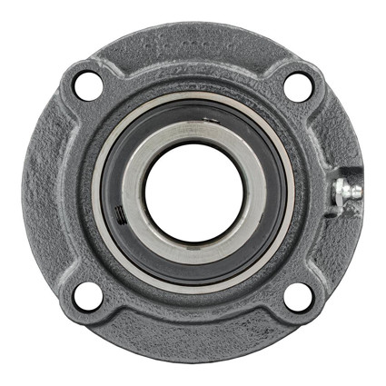Standard Duty Piloted Flange: 2" 210 Set Screw Mounted Pilot Flange ...
