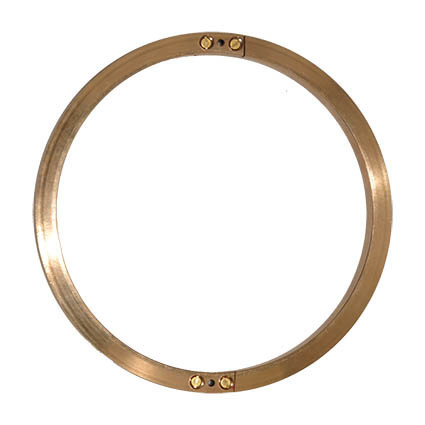 CG-3 Split Oil Ring: 7" CG-3 Split Oil Ring.High Temp Bearings